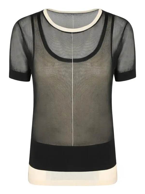 Paul Smith Short-sleeved T-shirt - Black