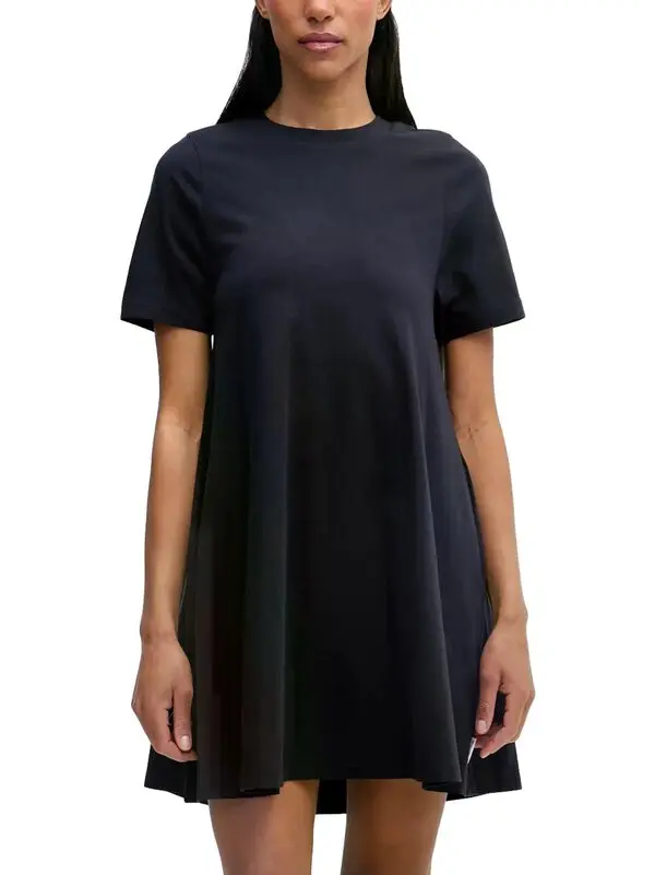 Marc O'polo T-shirt Mini Dress - Blue