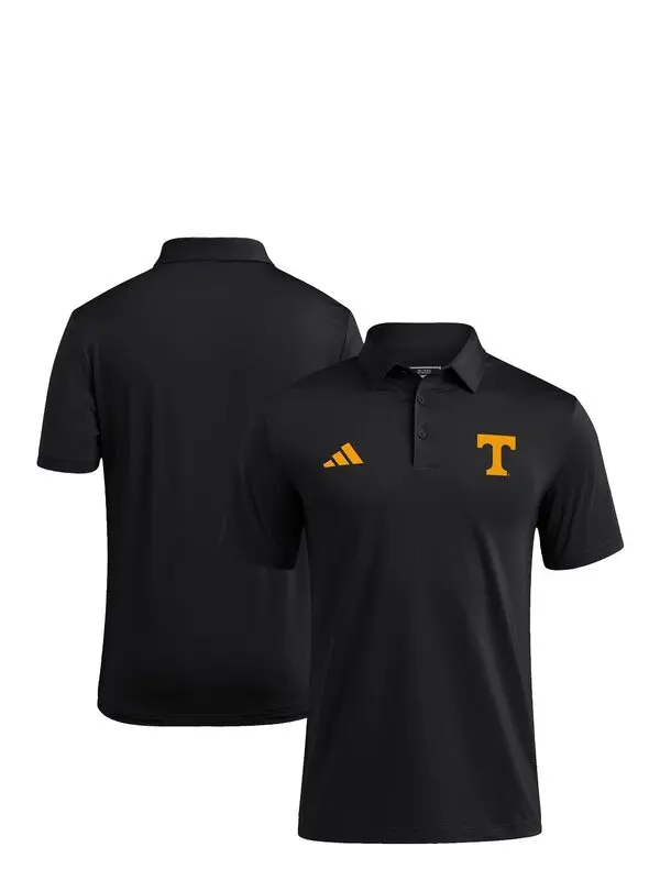 Adidas Tennessee Volunteers Ultimate 365 Solid Polo - Black