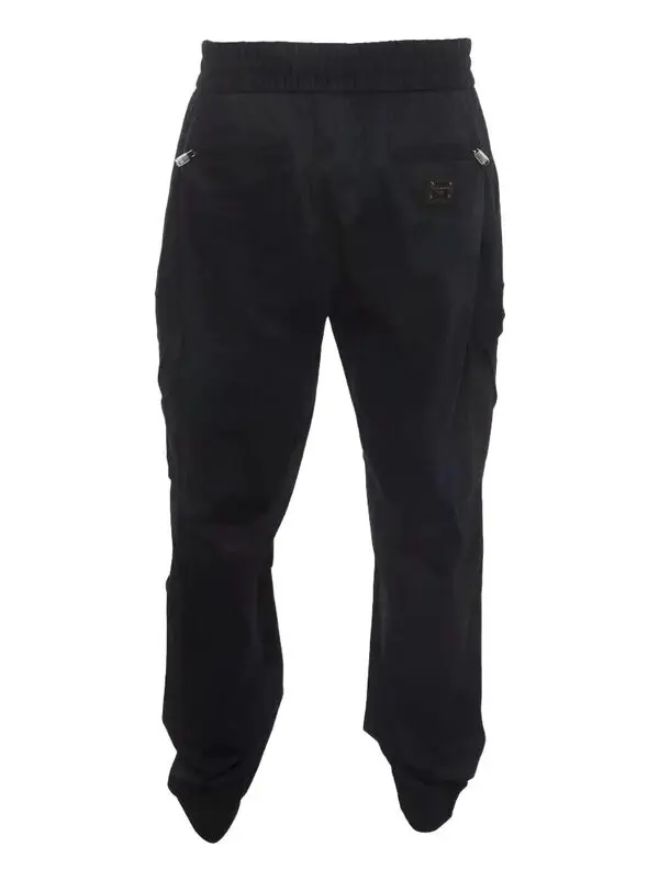 Dolce & Gabbana Cargo Pants - Blue