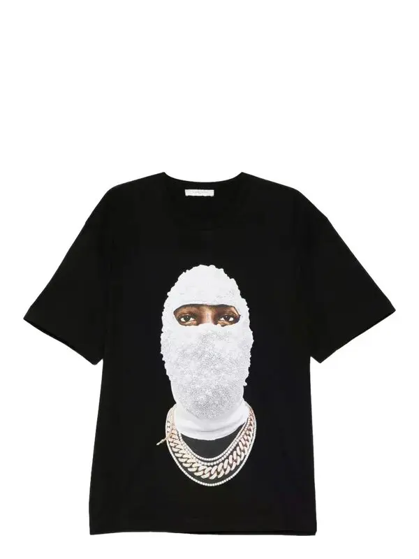 IH NOM UH NIT Graphic-print T-shirt - Black