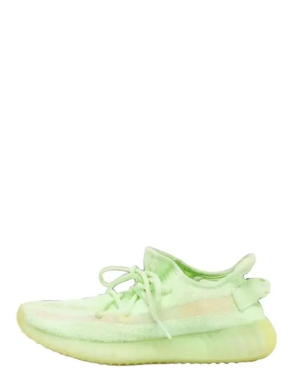 ADIDAS X YEEZY Boost 350 V2 "glow" Sneakers - Green