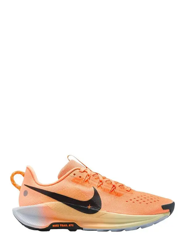 Nike React Pegasus Trail 5 Sneakers - Orange Pulse/ghost/alabaster