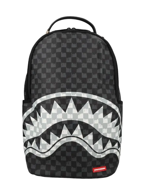 SPRAYGROUND Shark Graphic Backpack - Multicolour