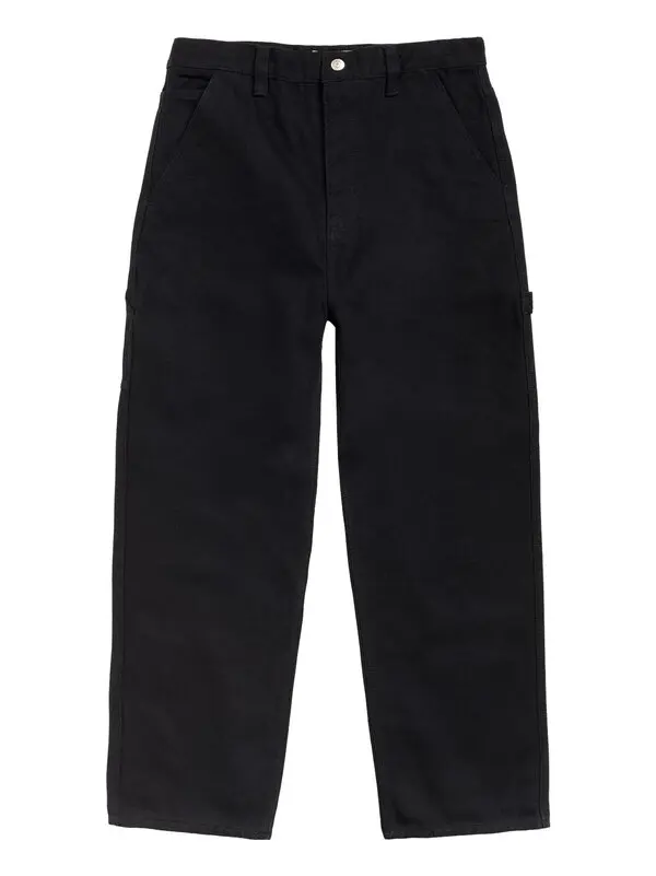StÜssy Carpenter Pants - Black