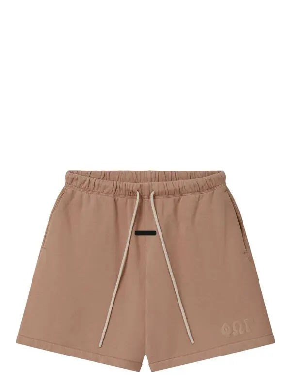 Fear Of God Classic Sweatshort - Brown