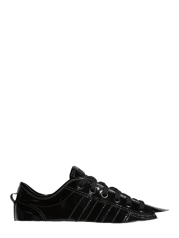 Adidas Nizza Rf High Top Sneakers - Black