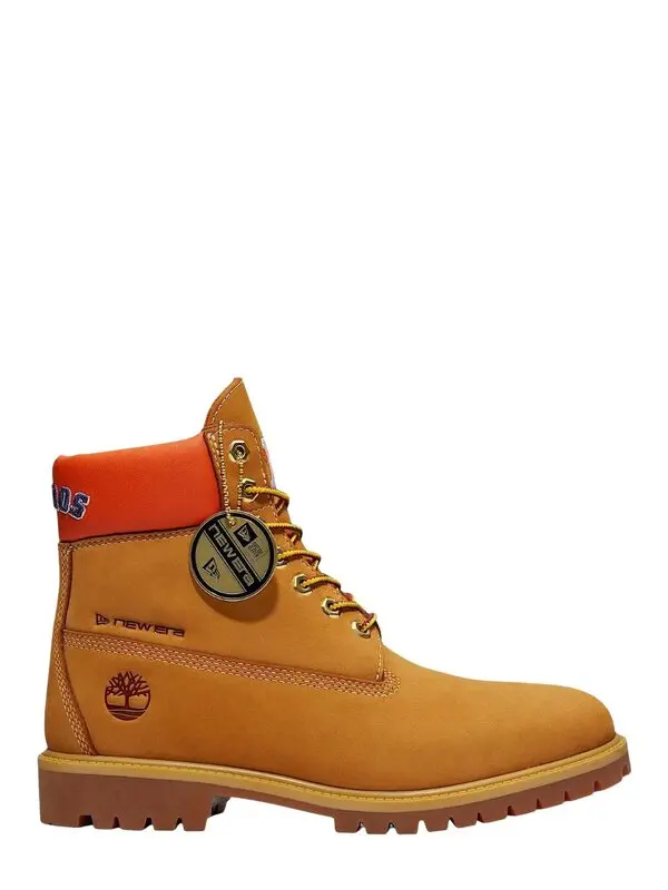 Timberland Mlb X New Era X 6 Inch Waterproof Boot Astros - Tan