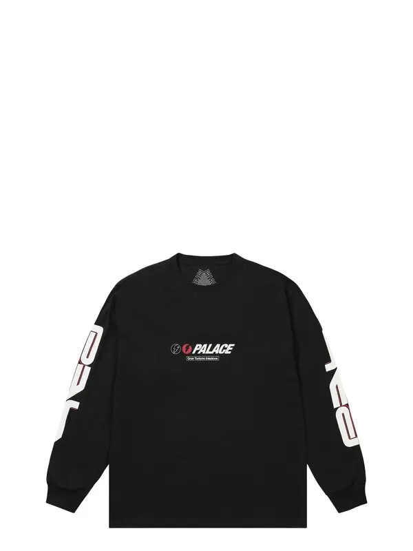 PALACE Palinari Long-sleeve - Black