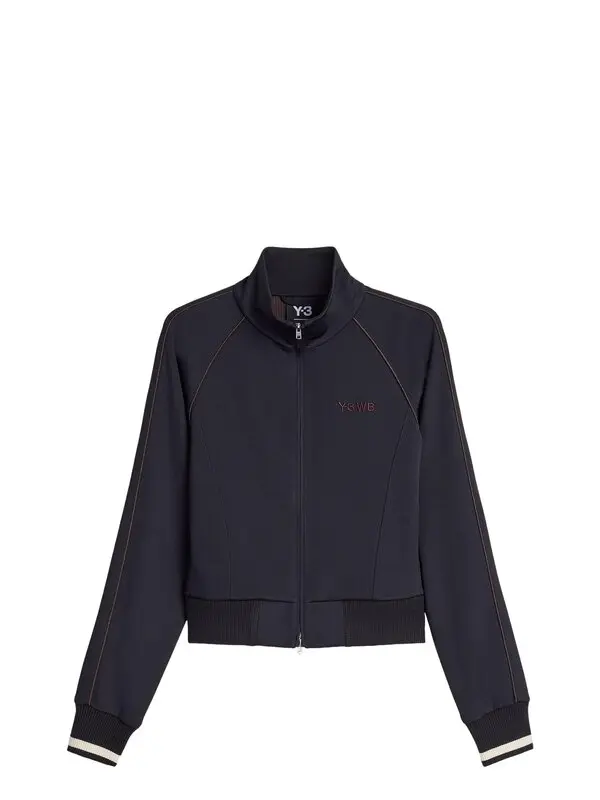WALES BONNER Y-3 Track Jacket - Black