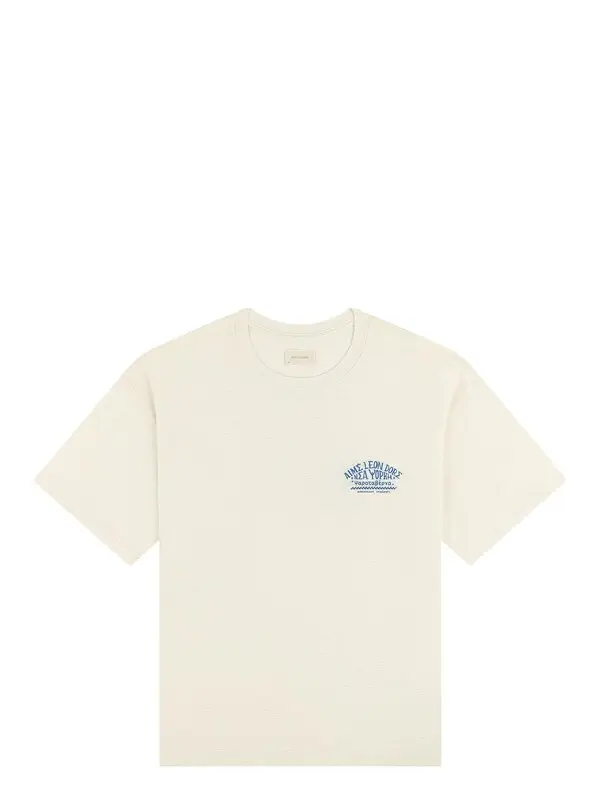 Aimé Leon Dore Taverna Tee - Cream