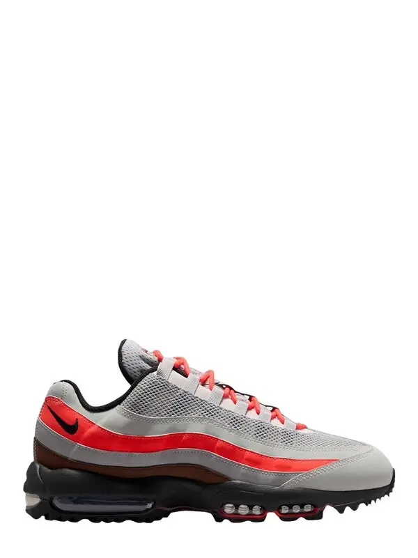 Nike Max 95 Golf Sneakers - Red