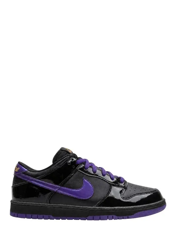 Nike Fc Barcelona X Kobe Dunk Low Protro Field Purple - Black