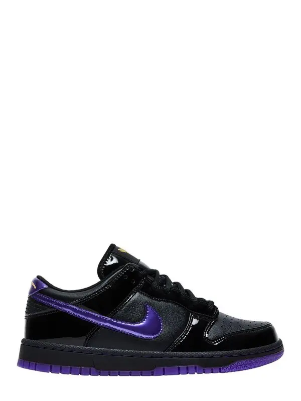 Nike Fc Barcelona X Kobe Dunk Low Protro Field Purple - Black