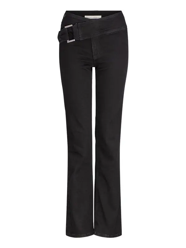 LOVE AND NOSTALGIA All Night Long Jean - Black