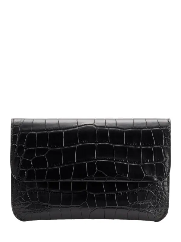 Cuyana System Flap Bag - Black