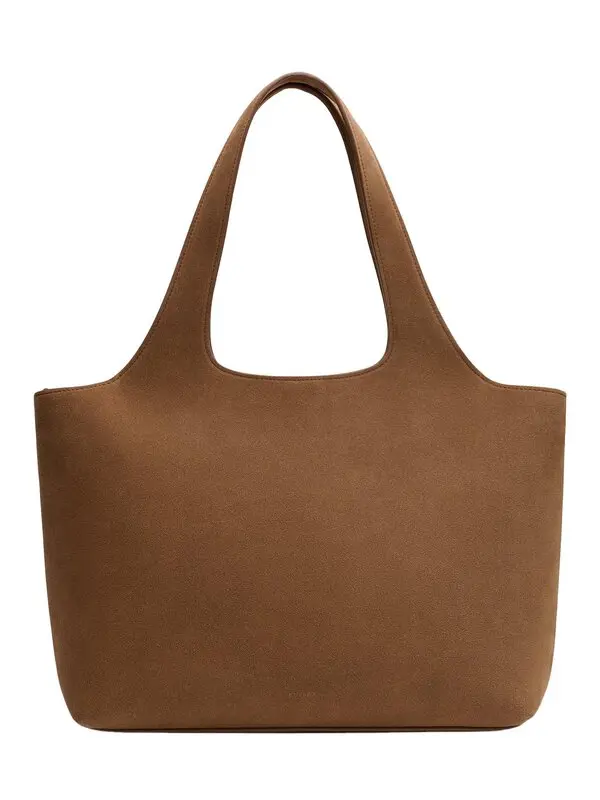 Cuyana System Tote 13-inch Bag - Cognac