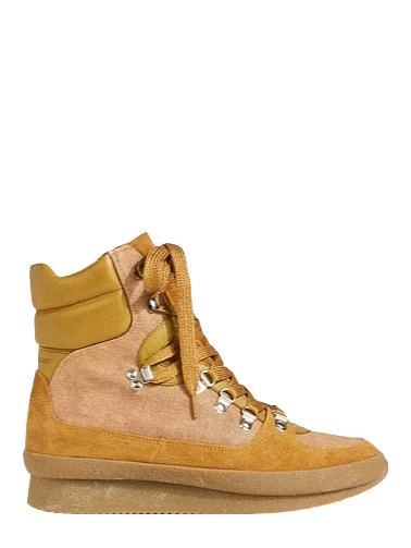 Isabel Marant Étoile Ankle Boots - Multicolor
