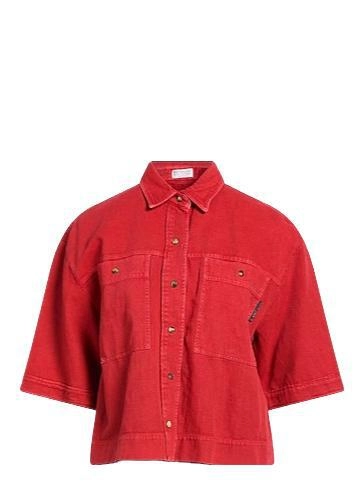 Brunello Cucinelli Shirt - Red