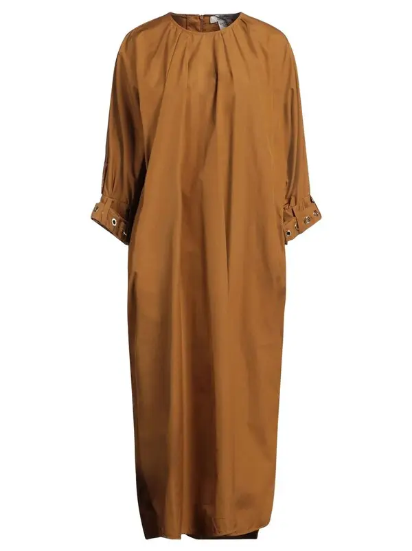 Max Mara Midi Dresses - Brown