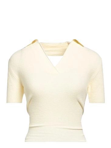Jacquemus Knitted Short-sleeved Shirt - No
