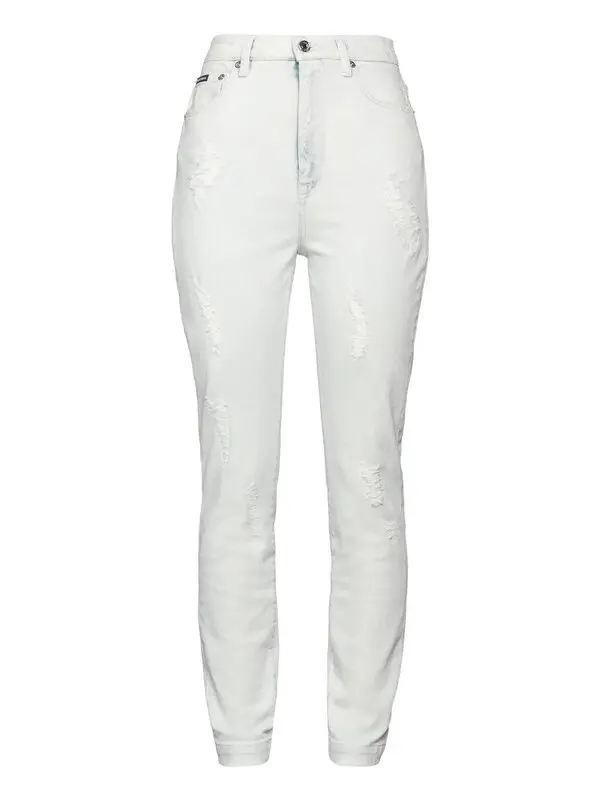 Dolce & Gabbana Skinny Jeans - Blue