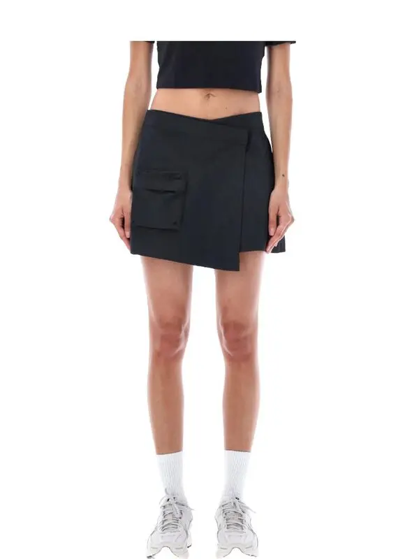 Nike Cargo Mini Skirt - Black