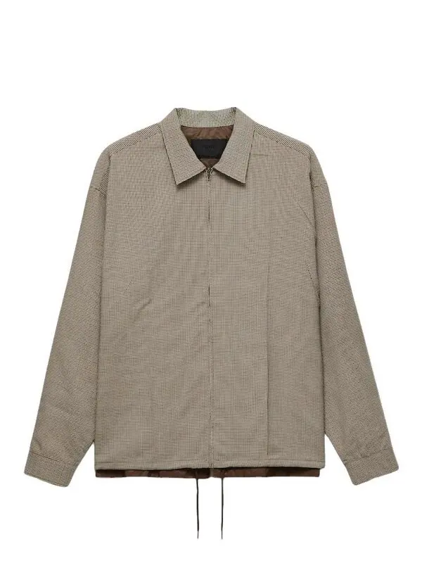 Prada Wool Shirt - Rope