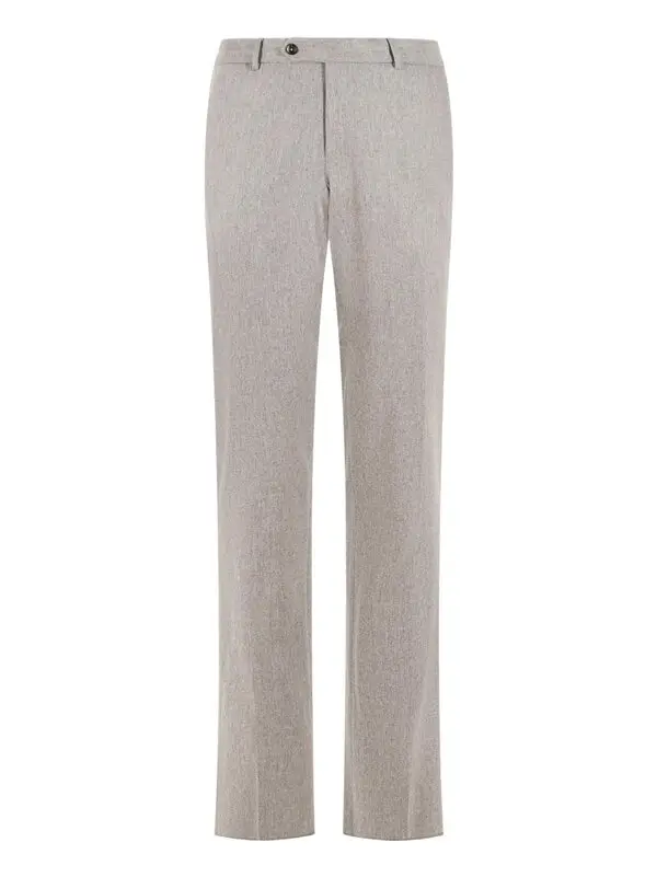 PT TORINO Tapered Trousers - Gray