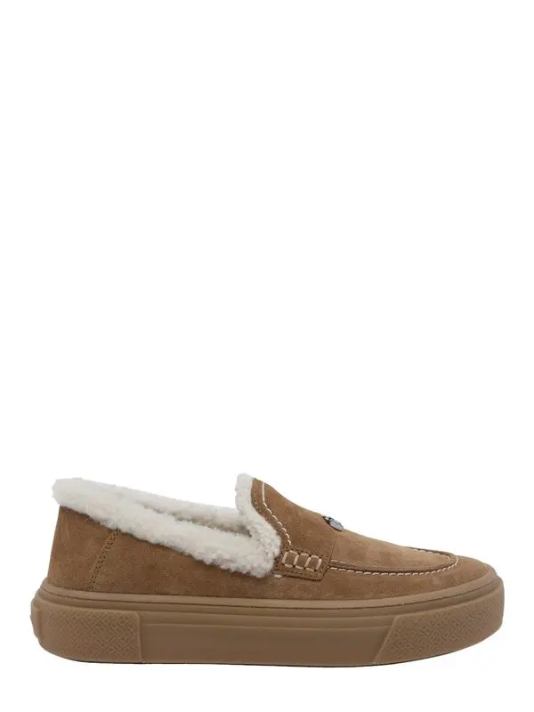Hogan Crosswind Slip-on Sneakers - Green