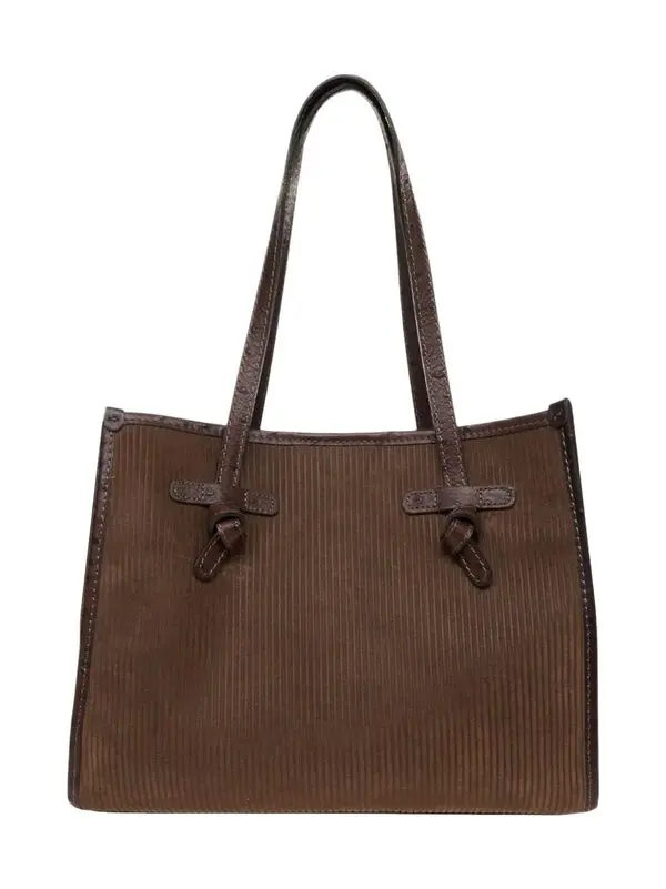 GIANNI CHIARINI Marcella Large Tote Bag - Brown