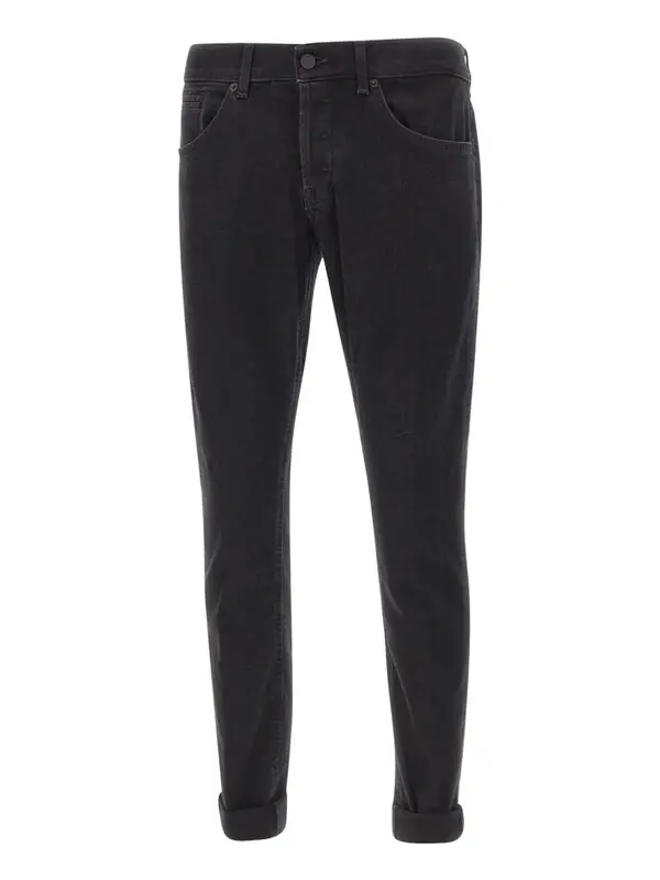 DONDUP George Skinny Jeans - Black