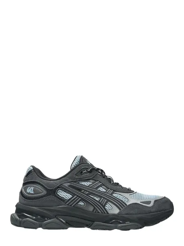 Asics Gel-nyc 2.0 Low-top Sneakers - Black