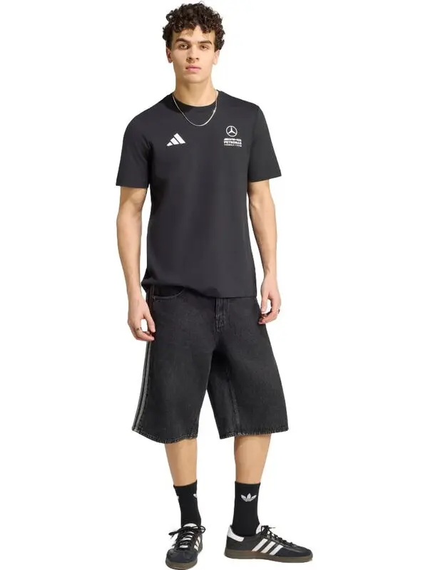 Adidas Mercedes - Black