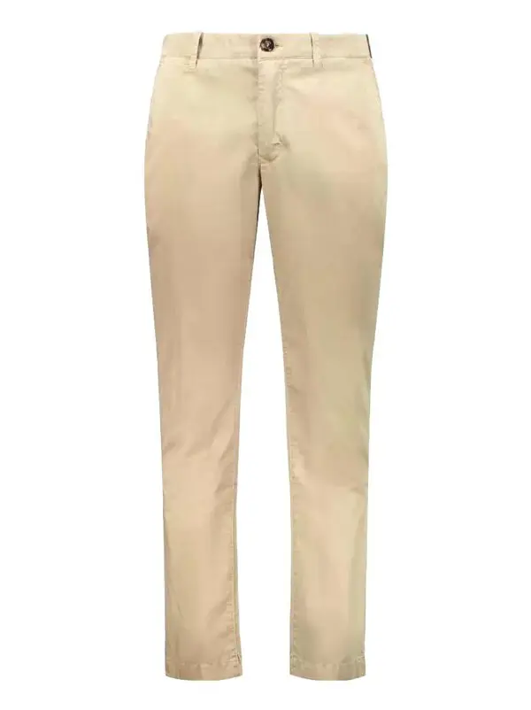 MOORER Filicudi Trousers - Neutrals