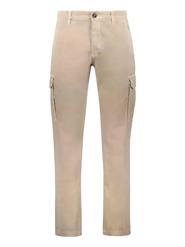 MOORER Jerald Trousers - Neutrals