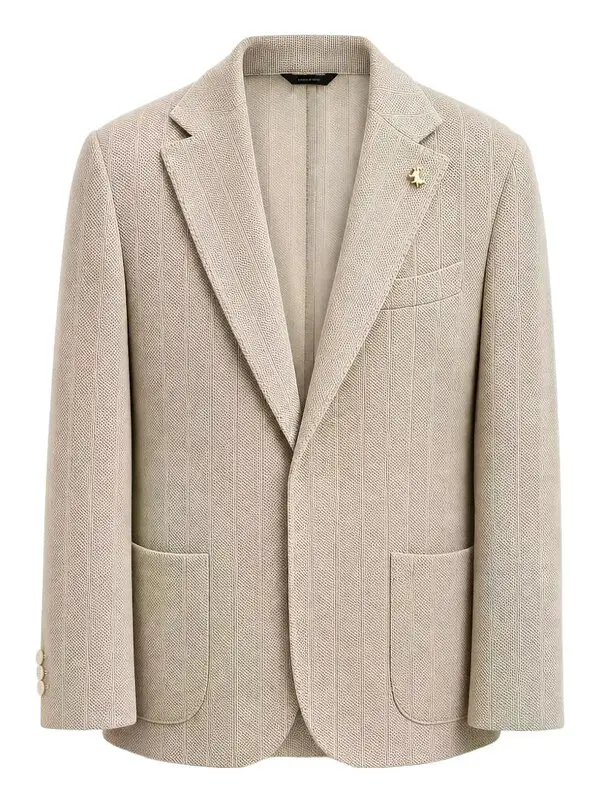 TOMBOLINI Zero Gravity Blazer - Neutrals