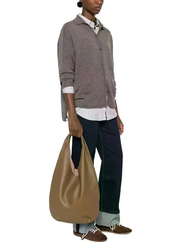 A.p.c. Le Neige Shoulder Bag - Neutrals