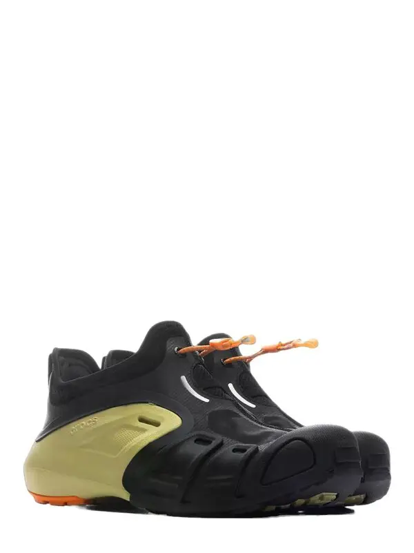 CROCS Quick Trail Racer Slip-on - Black