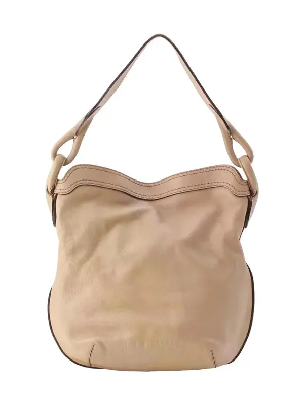 Loewe Switch Runner Hobo Bag - Neutrals