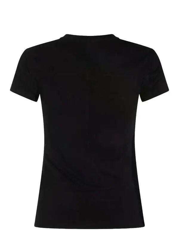 THOM KROM Crewneck T-shirt - Black