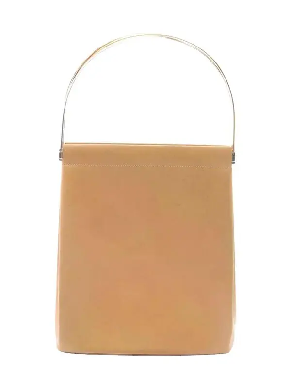 Cartier 2010s Trinity Leather Tote Bag - Neutrals