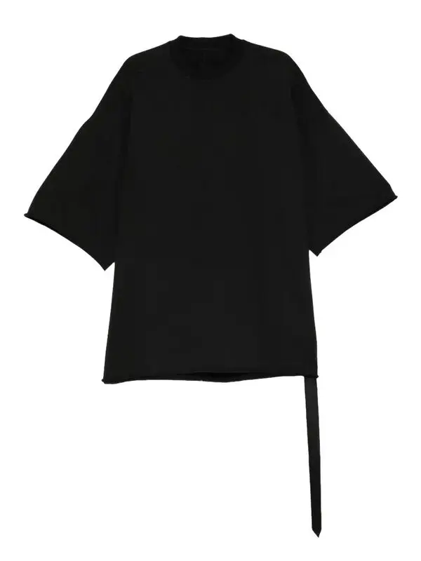 Rick Owens Tommy T-shirt - Black