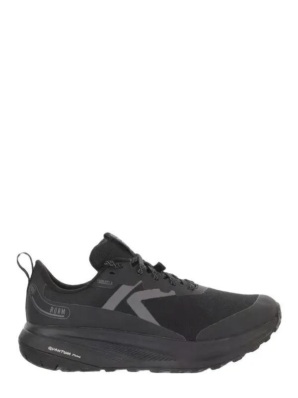 Keen Roam Waterproof Trail Running Shoes - Black