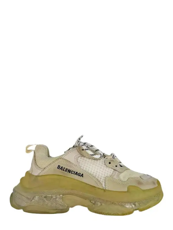 Balenciaga Triple S Sneakers - Neutrals