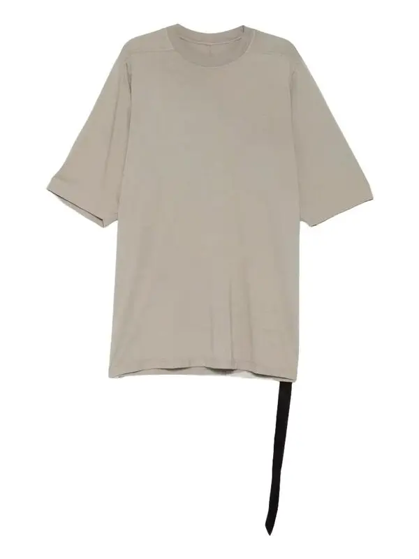 Rick Owens Jumbo T-shirt - Neutrals