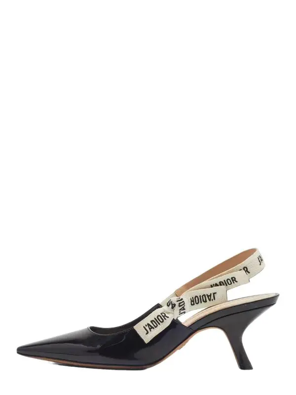Dior J'adior Slingback Pumps - Black