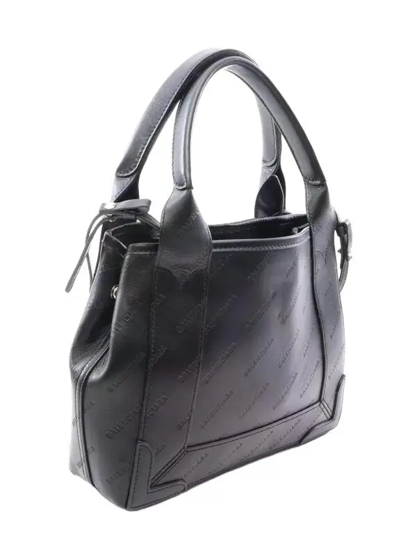 Balenciaga Leather Handbag - Black