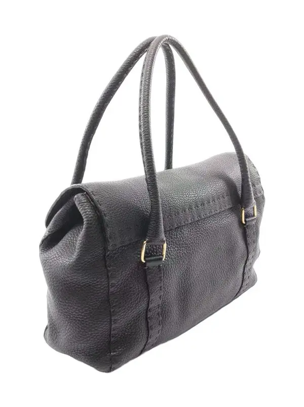 Fendi Selleria Tote Bag - Black