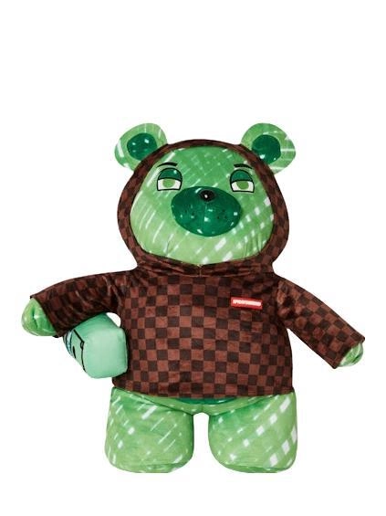 SPRAYGROUND Moneybear Teddybear Backpack - Multicolor